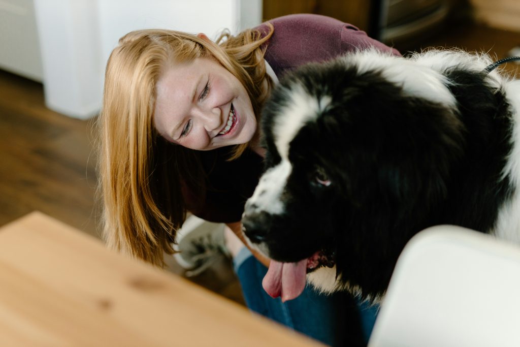 Mental Health Support For Teens With Therapy Dogs